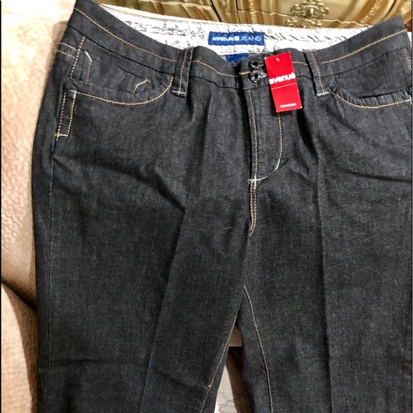 Avenue | Jeans | Avenue New Black Stonewash Jeans Sz 4 | Poshmark